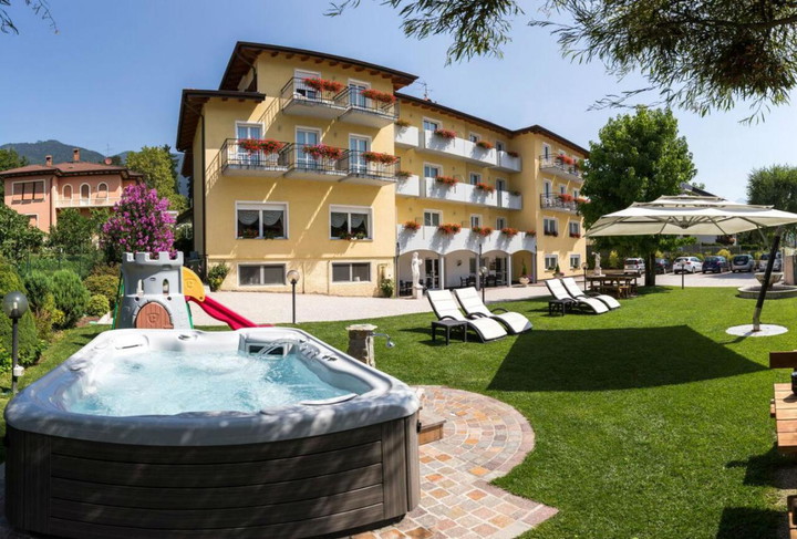 Vitalé Hotel Daniela - Folgaria
