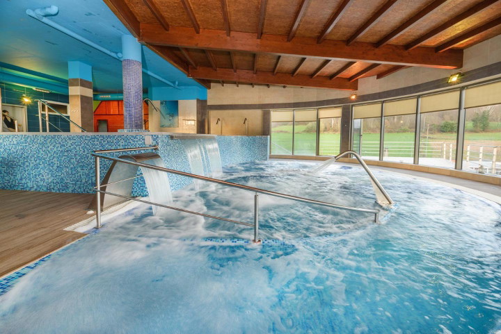 Hotel Spa Norat Torre Do Deza 4* Superior - Galicia