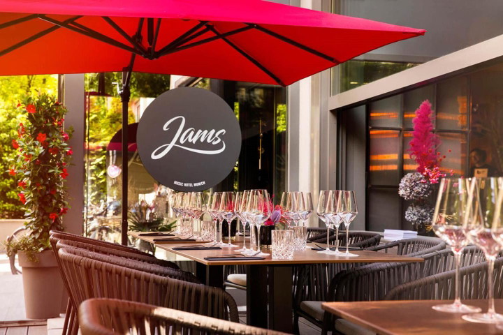 Jams Music Hotel Munich - Munich