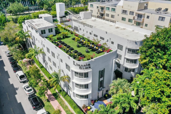 Lincoln Arms Suites - Miami Beach, FL