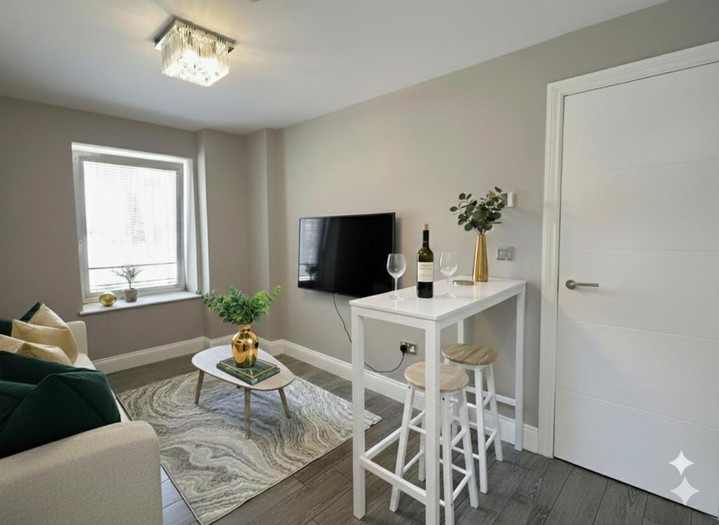 Green Diamond Mason And Finn 1 Bedroom Apartment - Sussex