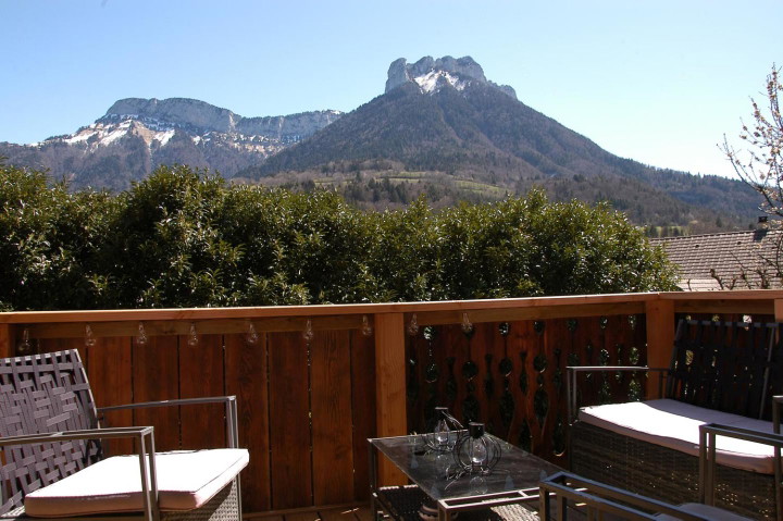 Le P'tit Chalet De La Fressine - Talloires-Montmin