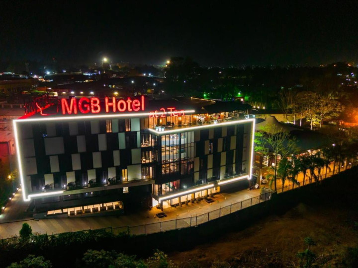 Mgb Hotel At 2ten - Thohoyandou