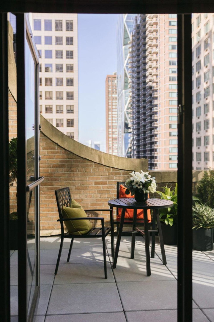 The Manhattan Club - New York
