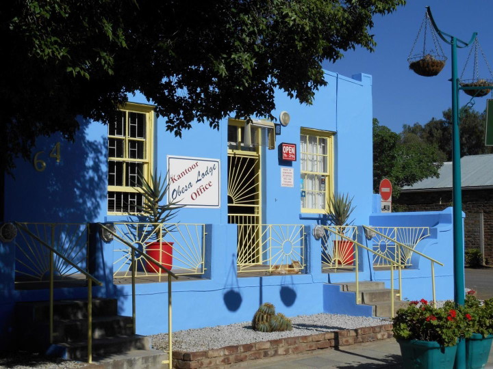 Obesa Lodge - Western Cape