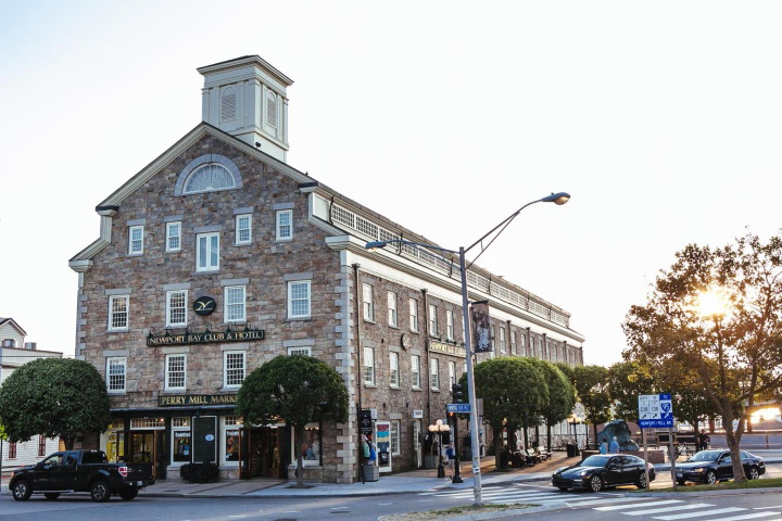 Newport Bay Club And Hotel - Rhode Island
