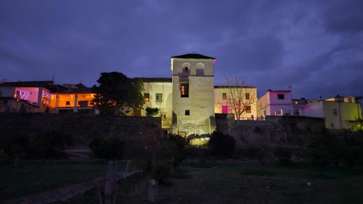 Casa De Dona Concha Apartments Ugijar - Andalousie