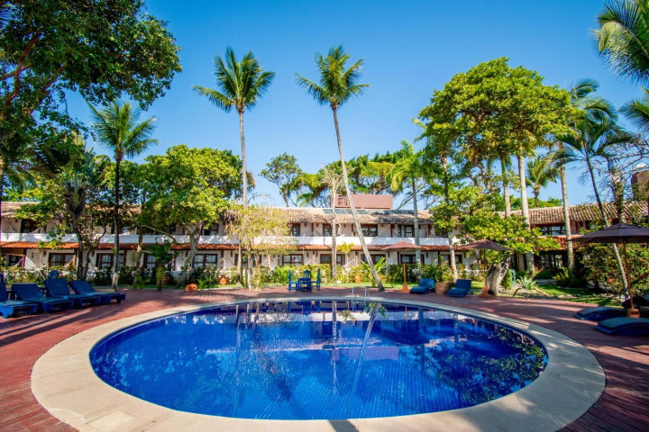 Hotel Marina Quinta Do Porto - State of Bahia