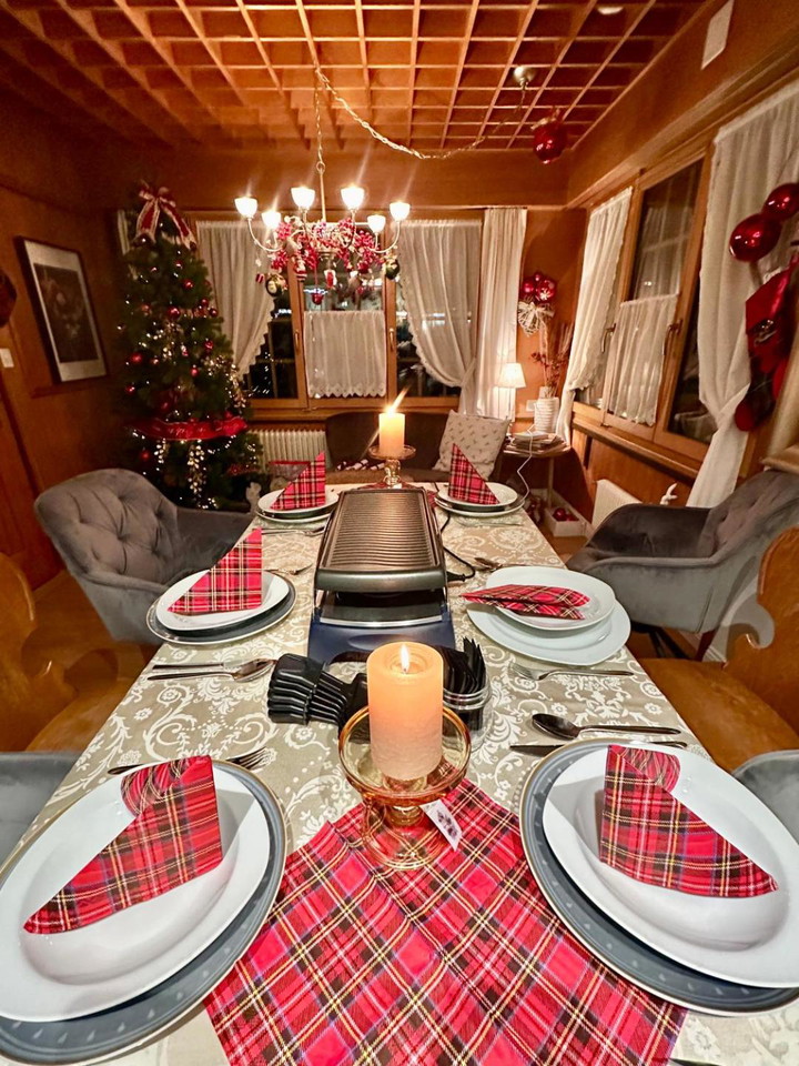 Chalet-simmi - Spiez