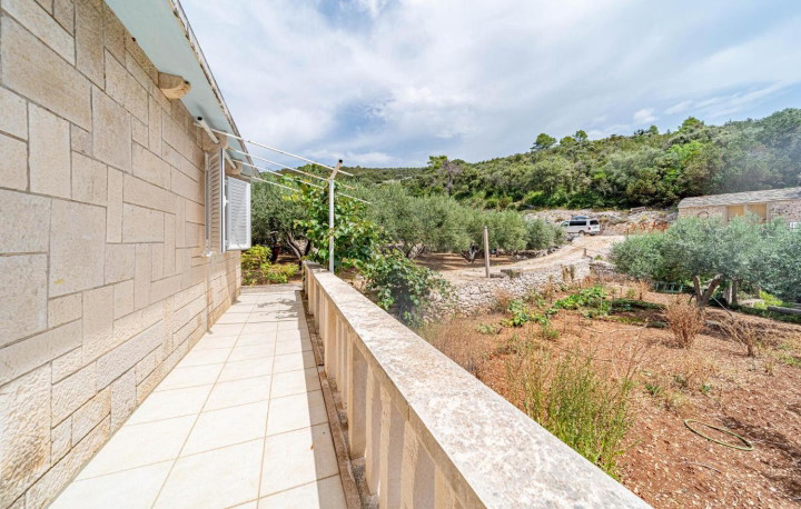 Amazing Home In Zrnovo With House Sea View - Korčula