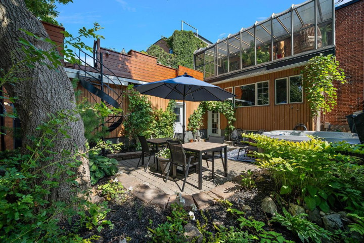 Maison Des Jardins B & B - New England