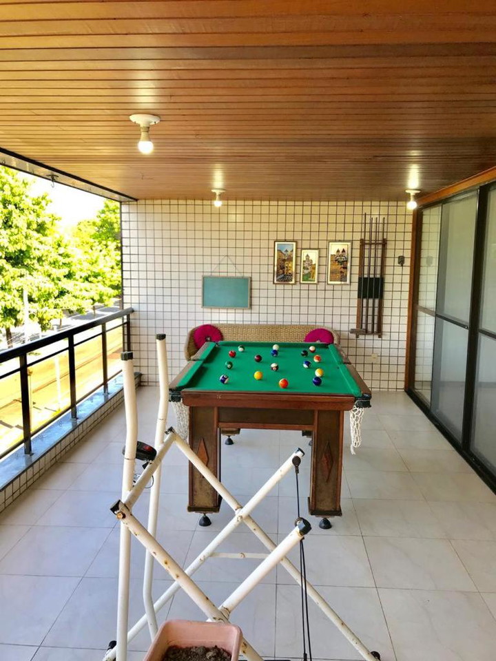 Apto Grande, 170m2-recreio - Rio de Janeiro