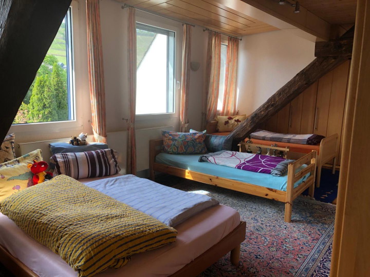 Familien-zimmer Mit Bad Und Garten In Privathaus Hell, Gemütlich, Ruhig, Eigenes Großes Badezimmer - Koblenz