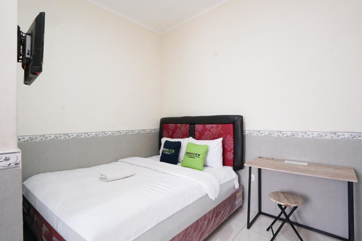 Urbanview Hotel Syariah Griya Asri Patran Near Tugu Station - 日惹市