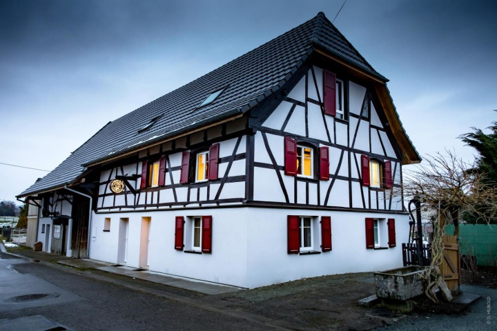 Gîte Les Sabots De Paille, Alsace Haut-rhin - Alsace