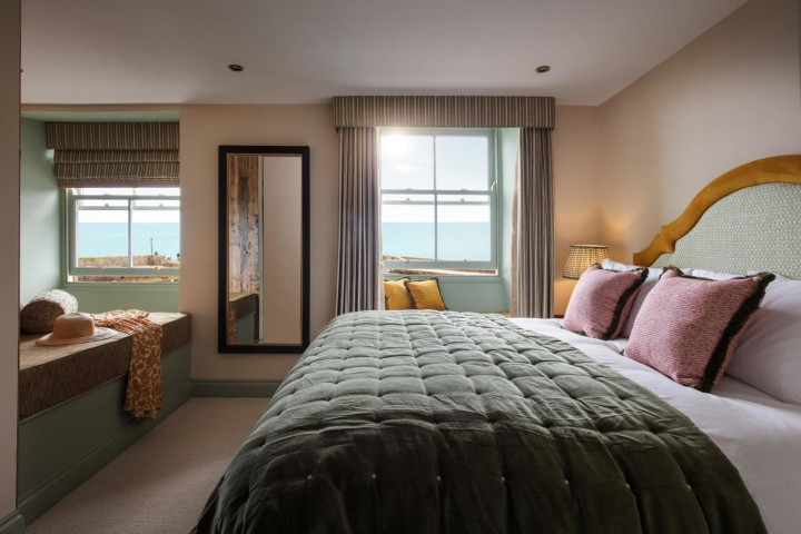 Pier House - Mevagissey