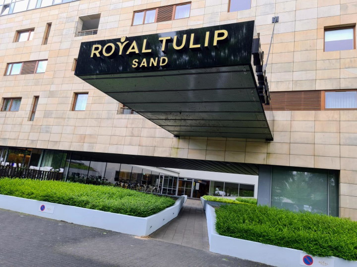 Apartament Royal Tulip - Kołobrzeg