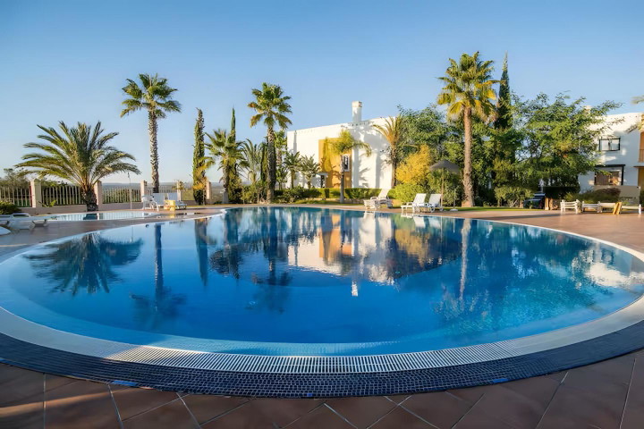 Family 3br Townhouse W Pool Terrace - Alvor