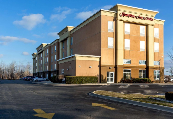 Hampton Inn & Suites Chicago Southland-matteson - Country Club Hills, IL