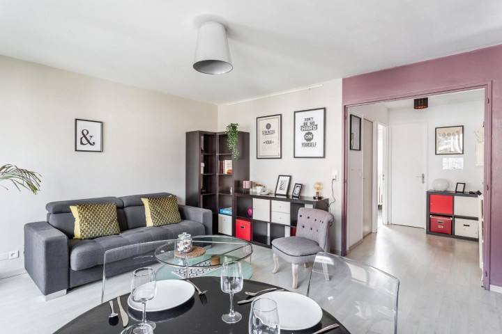 Lorgeril -Appartement 2 Chambres Proche Mail - Betton