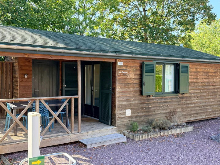 Camping Le Sans Souci - Sarthe