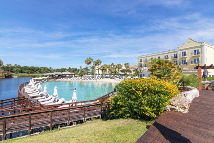 Vilamoura Marina Lake - Vilamoura