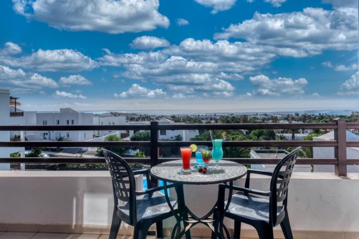 Apartamento Paradise - Pool & Tennis By Lanzarote Vacation Homes - Costa Teguise