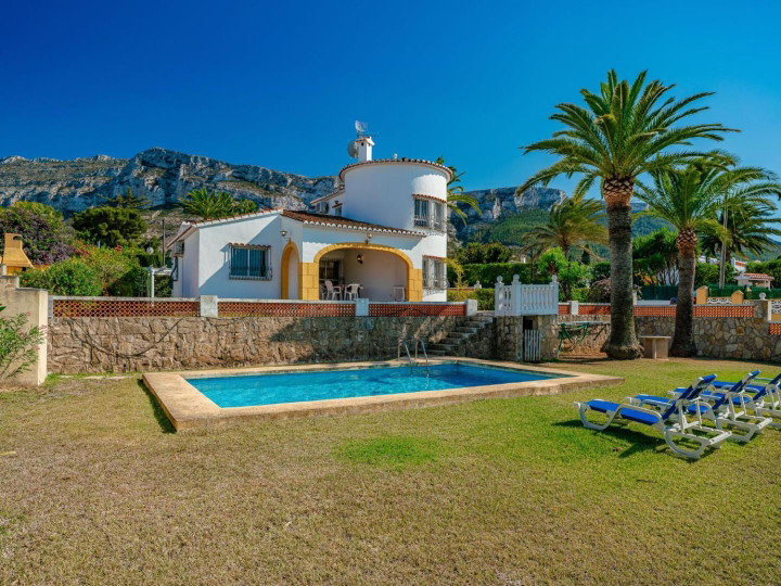 Holiday Home Casa Pia By Interhome - Denia
