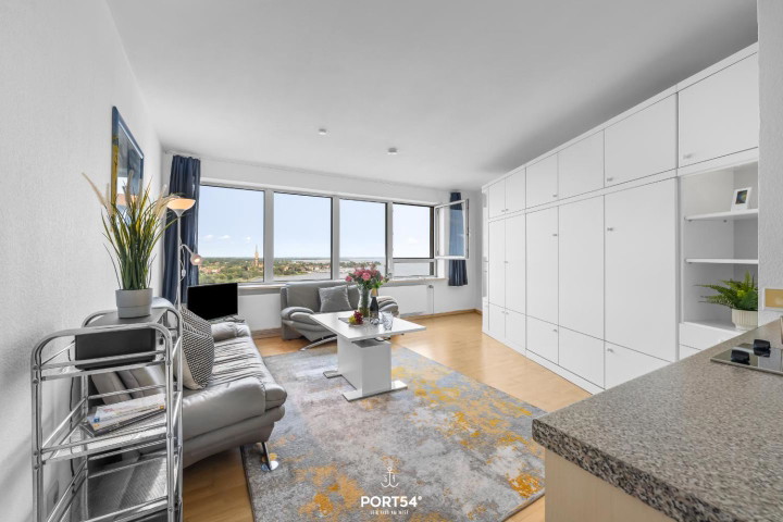 Ferienwohnung Im Wikingturm 20 4 - Schleswig