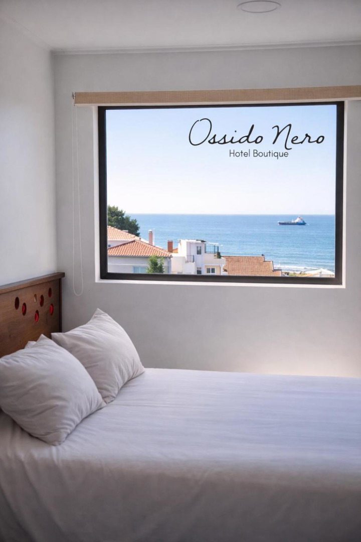 Hotel Boutique Ossido Nero - Quilpué