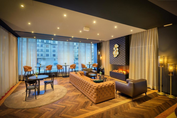 Diplomat Hotel Prague - Praga