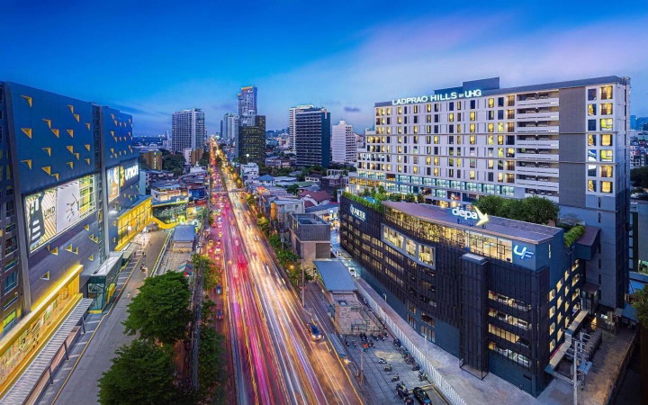 The Quarter Ladprao By Uhg - Walk To Union Mall & Central Ladprao - Bangkok
