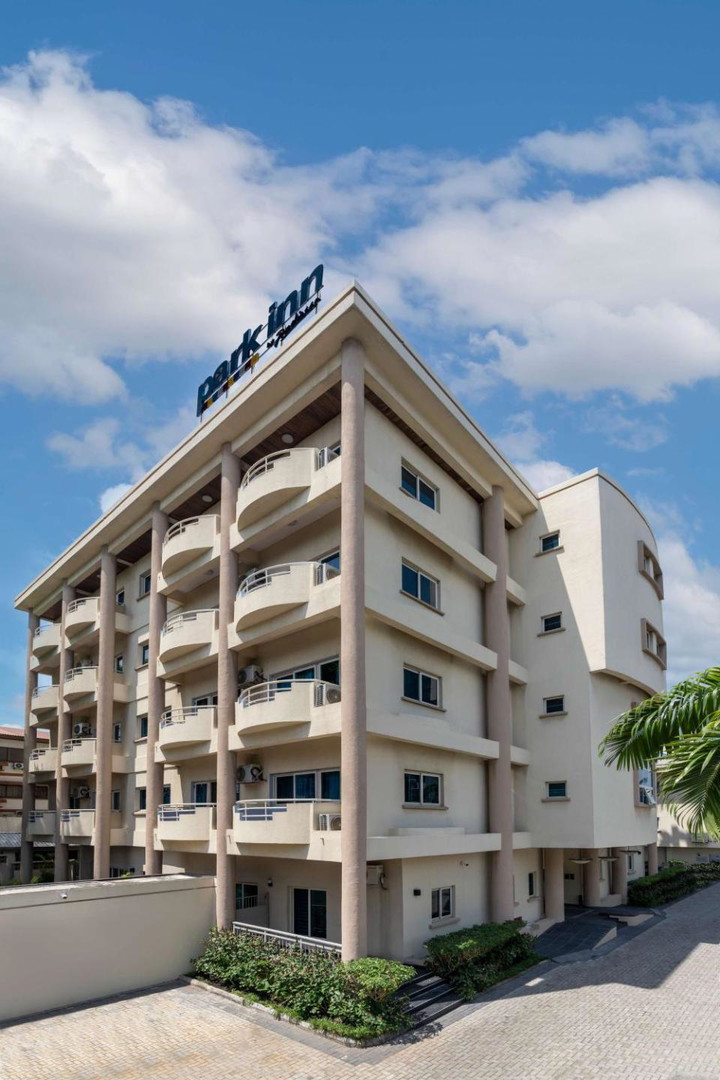 Park Inn By Radisson, Lagos Victoria Island - Lagos, Nigeria