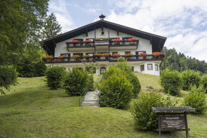 Ferienwohnung Stigloher Im Bergschlößl - Oberaudorf
