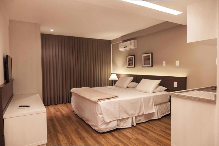 Hotel Atmosfera Feira De Santana - Feira De Santana