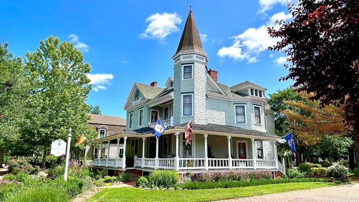 Hummingbird Inn - Chesapeake Bay