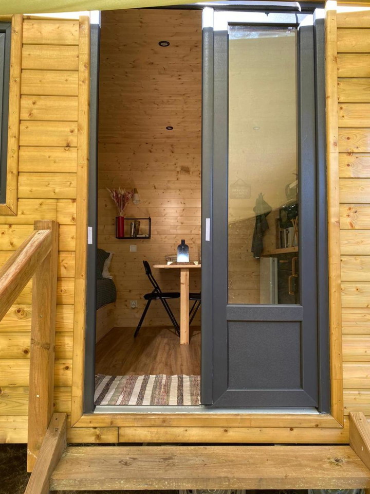 La Tiny House - Castets