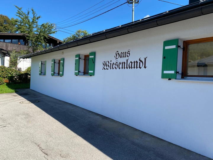 Ferienhaus Wiesenlandl - Berchtesgaden