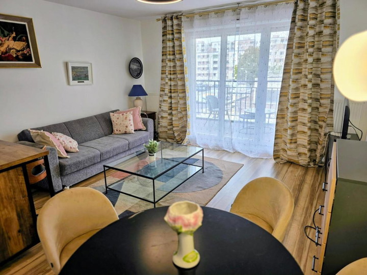 Bel Appart Avec Balcon Proche Paris Et La Défense - Cergy