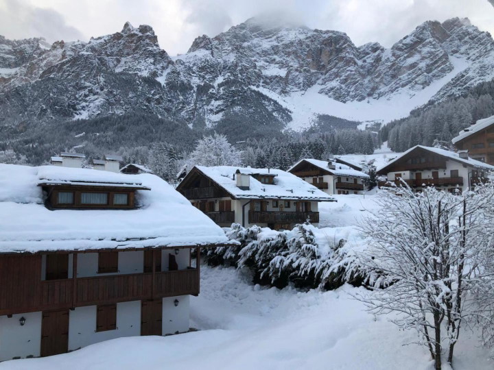 Appartamento Cozy Tra Le Montagne - Cortina d'Ampezzo