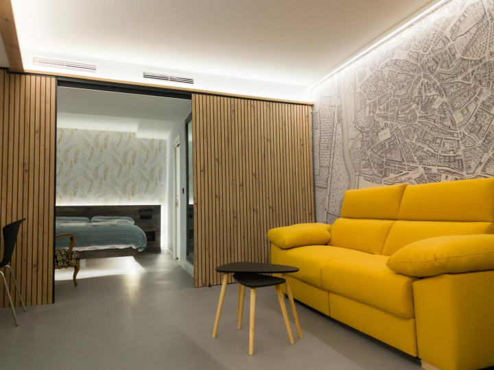 Apartamentos Gardoqui - Valladolid