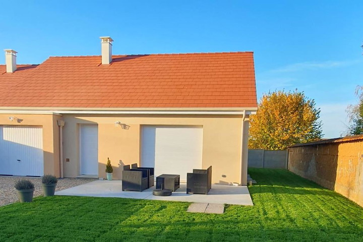 Petite Maison, Jardin Privé Clos, Classée 3 éToiles - Louviers