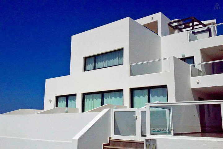 Casa Mate Cotillo Mar - El Cotillo