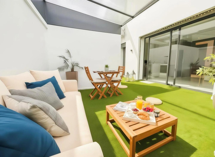 Maya Suites - Corniche Seaside - Casablanca