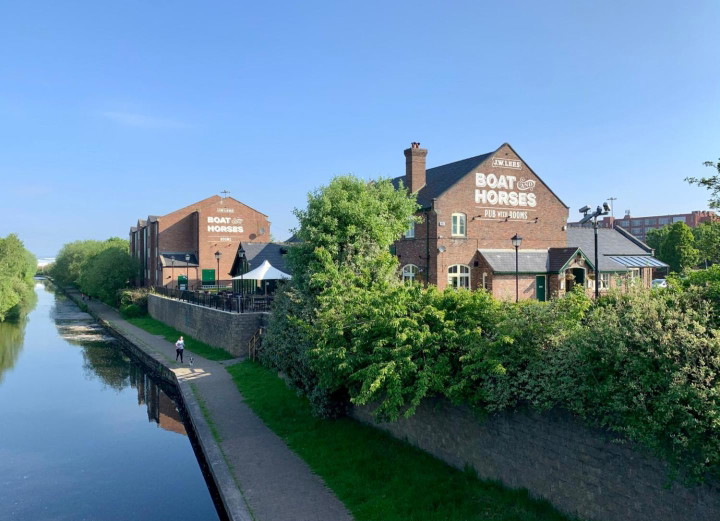 Boat & Horses Inn - Manchester