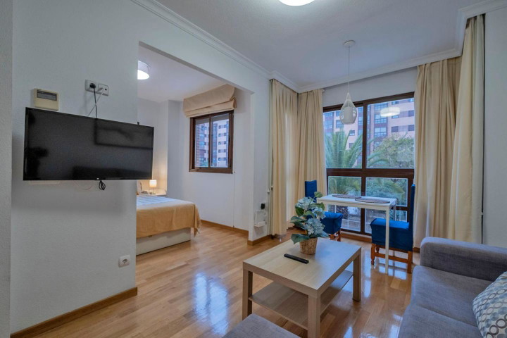 Nuevo Apartamento Airport Madrid - San Blas