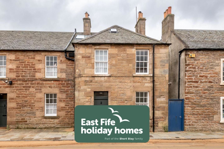 South Street No 16a - Elie - Lower Largo