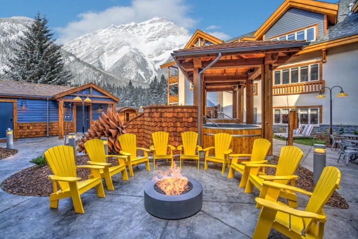 Canalta Lodge Banff - Banff