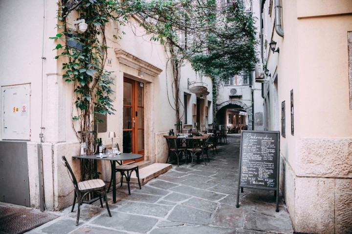 Second Life In Piran - Hotel Zala Piran With Private Parking And Shuttle Service - Strunjan