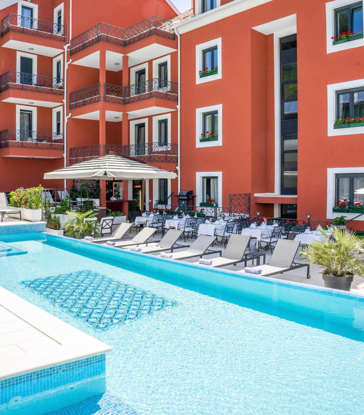 Hotel Cvita - Podstrana